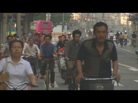 UKTI: Doing business in China - Intro