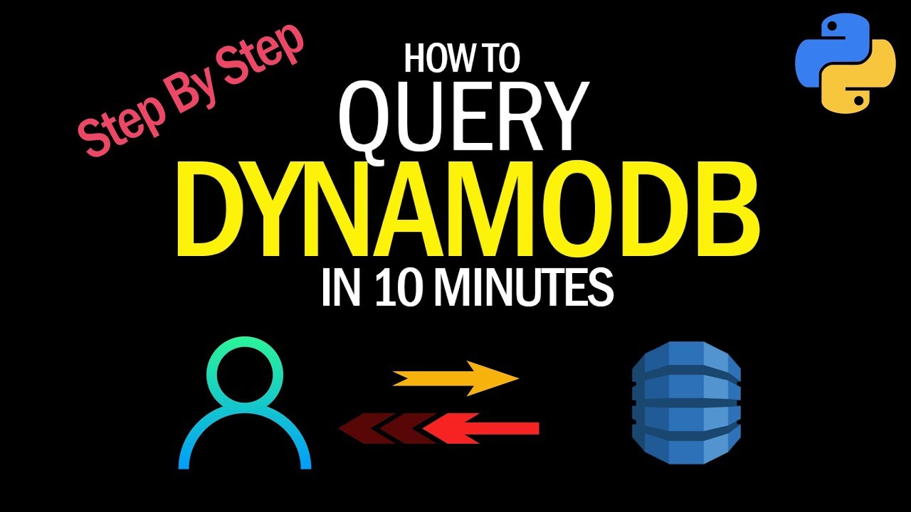 Query and GetItem on a DynamoDB Table | Step by Step Tutorial