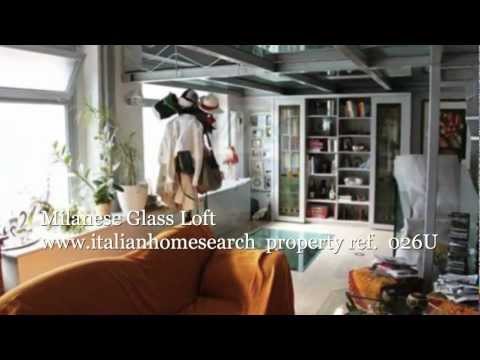 Milanese Glass Loft.mov