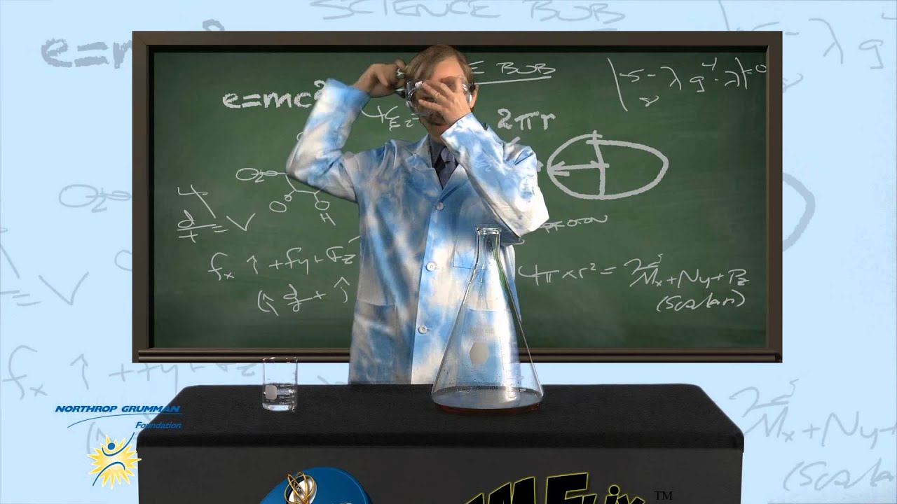 Introducing STEM Flix™  with Science Bob