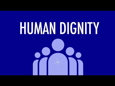 What is Human Dignity? – Millennial