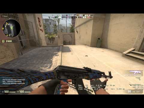 Steam Community :: Video :: STATTRACK AK47!