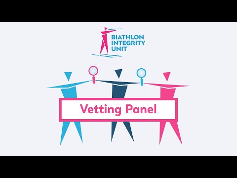 The Vetting Process