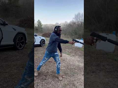 you can air rack a hi-point yeet cannon ?