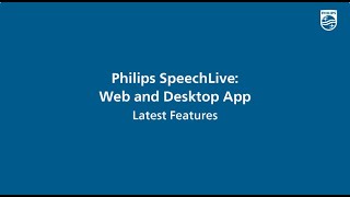Philips SpeechLive Reviews, Cost & Features | GetApp Australia 2024