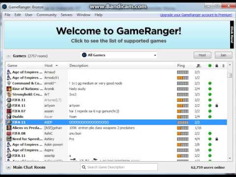 Game RAnger