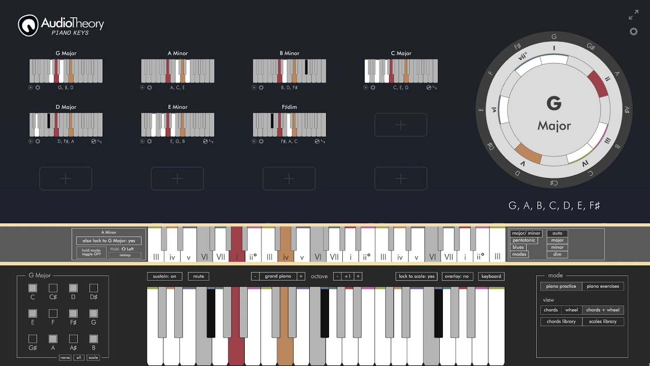 AudioTheory Piano Keys – Launch Trailer