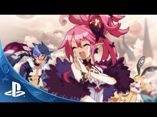 Nuevas características de Disgaea 5 al detalle y se confirma el ...
