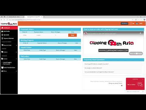 How to make payment Unpaid Invoice
