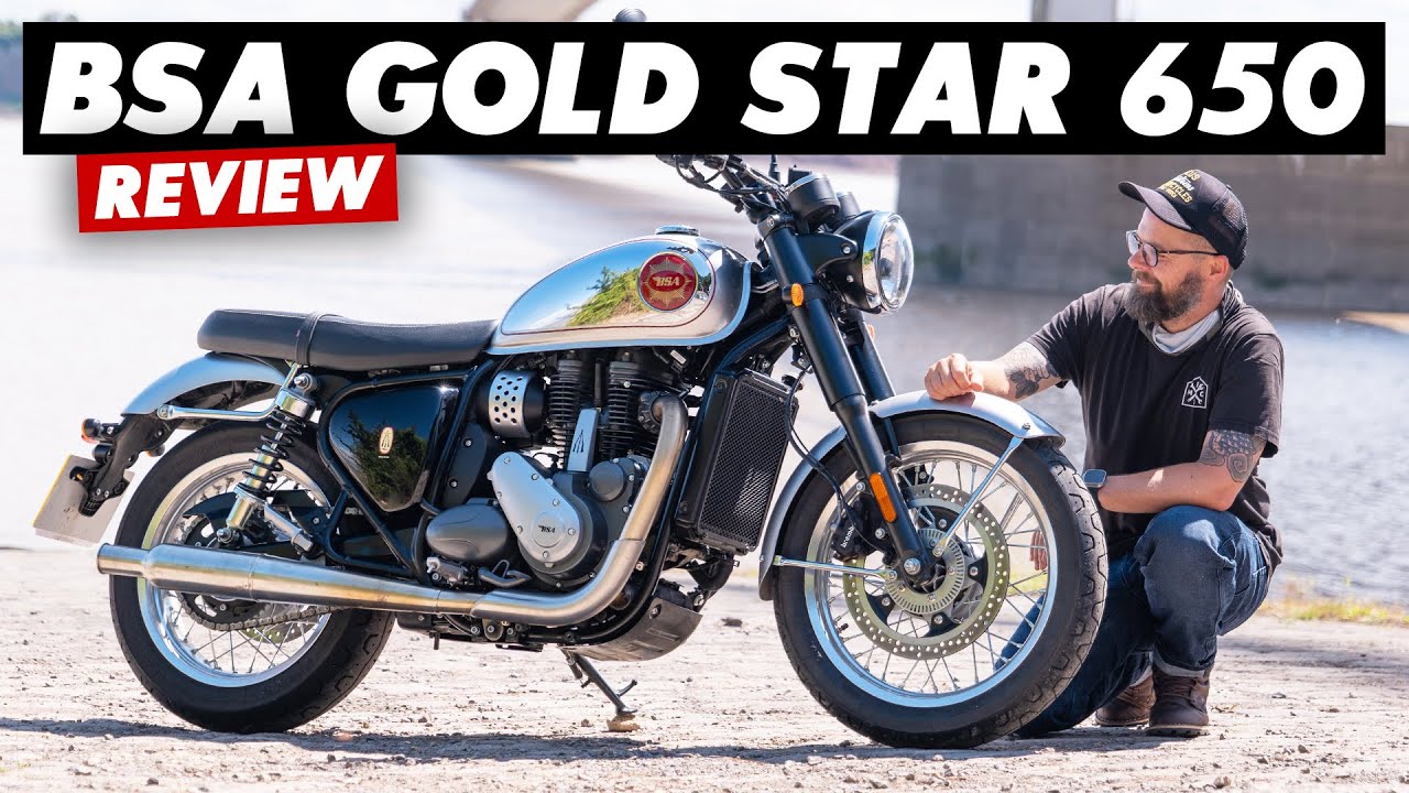 BSA Gold Star 650 Review: The Retro To Buy In 2025?
