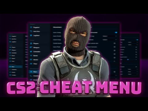 New CS2 Cheat Menu 2025 | AIMBOT + ESP + WALLHACK | CS2 Hack Free Download 2025