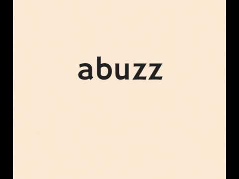 English word that starts with a and ends with z