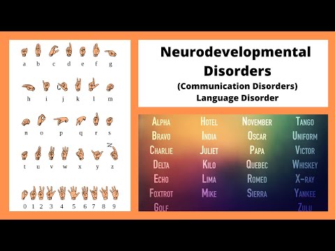 Language Disorder
