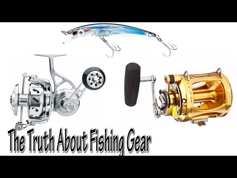 Watch This Before Buying Fishing Tackle!