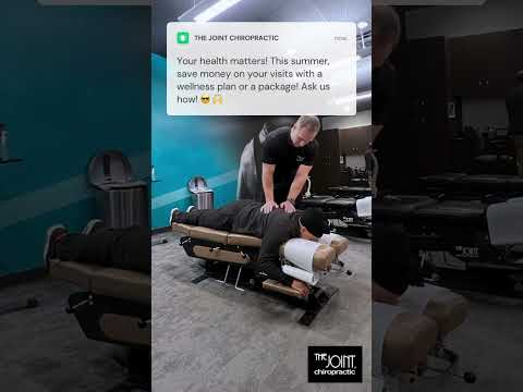 The Joint Chiropractic - Shorewood #chiropractor