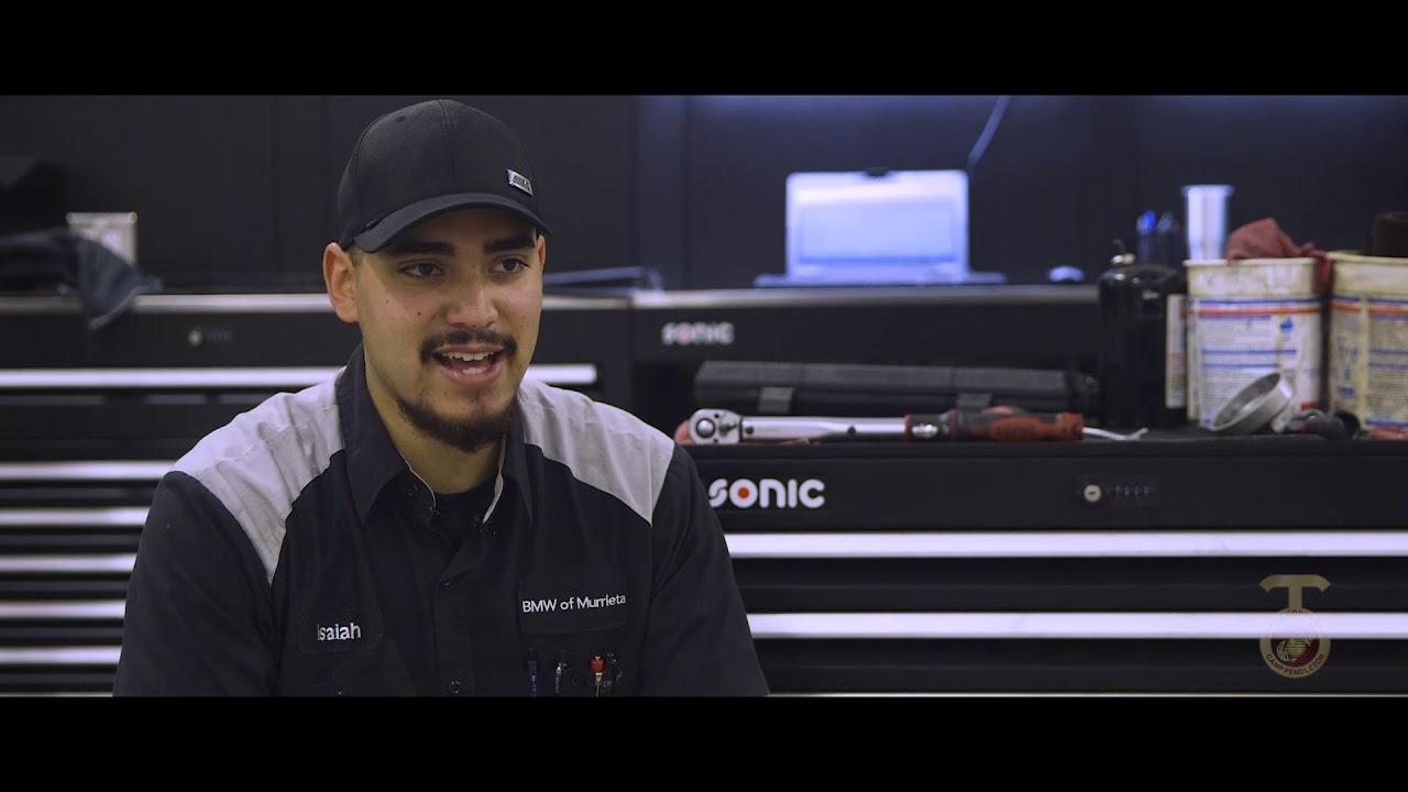 Former Camp Pendleton Marine looks back at MSTEP opportunity, one year later