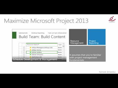 Fast Track Project Management Success w/ SharePoint 2013