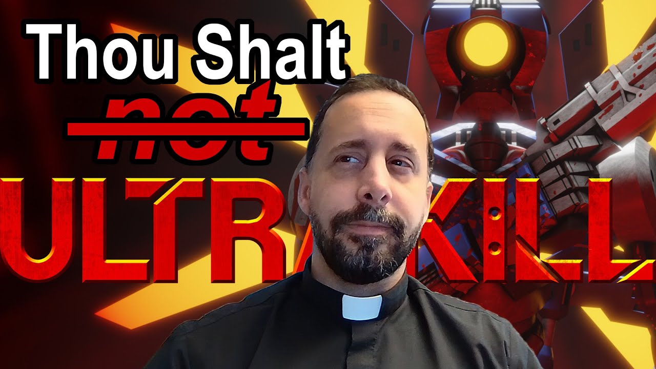 Ultrakill Spiritual Review