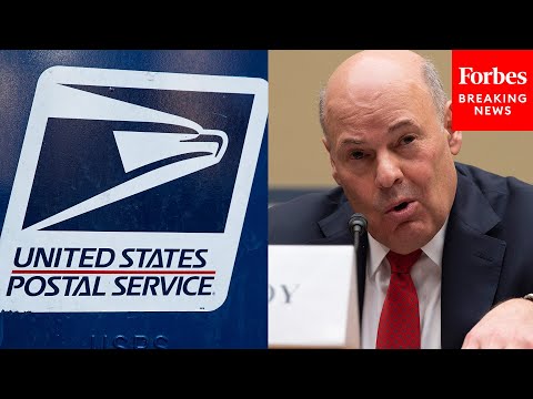 White House 'Deeply Troubled' By Possible Conflicts Of Interest For Postmaster General DeJoy