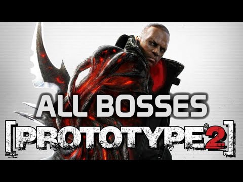 Steam Community :: Video :: Prototype 2 (PS4) — All Bosses