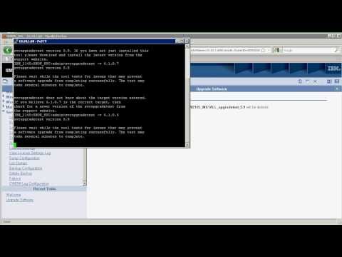 How to upgrade a SAN Volume Controller (SVC) cluster from v5.1.0.9 to ...