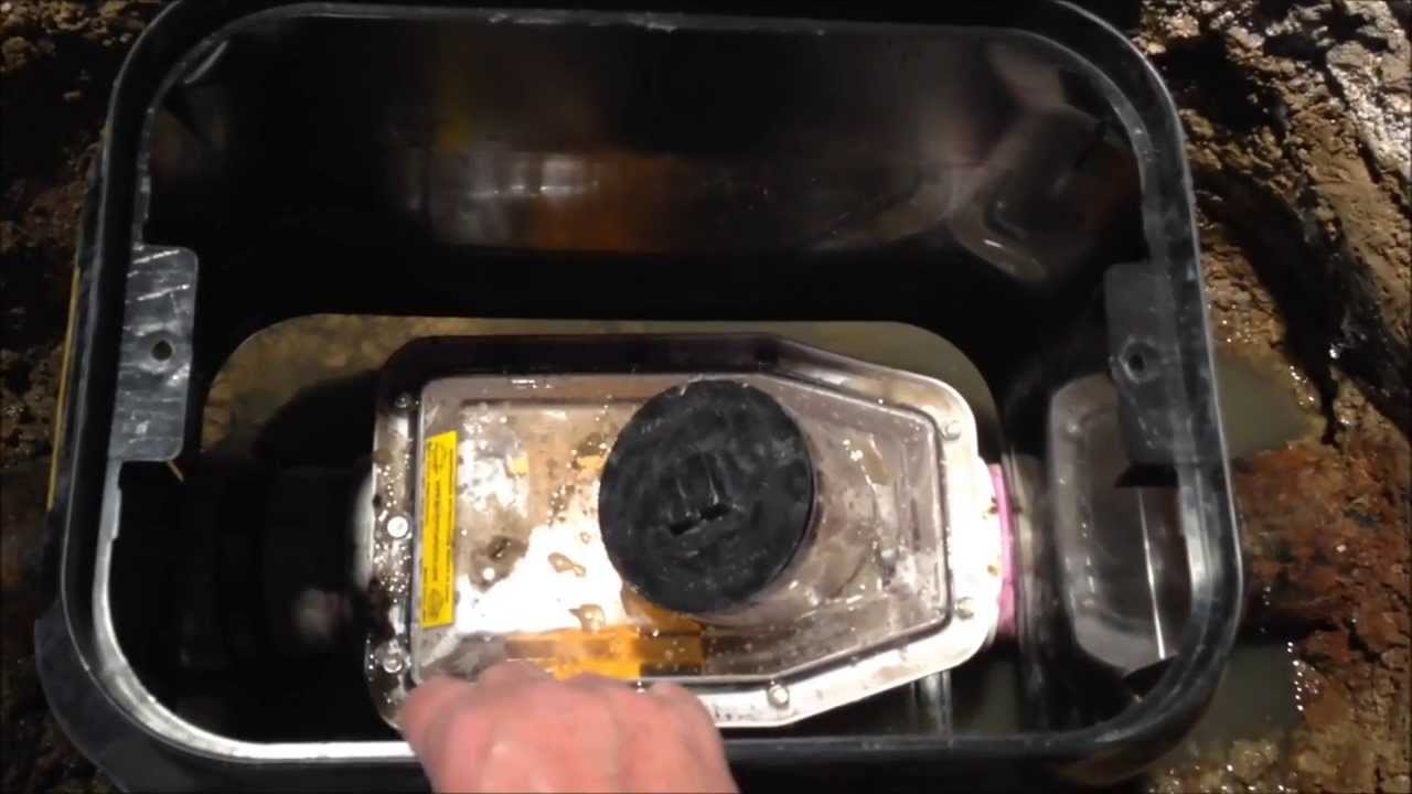 Mainline Backflow Valve installation, Part 2