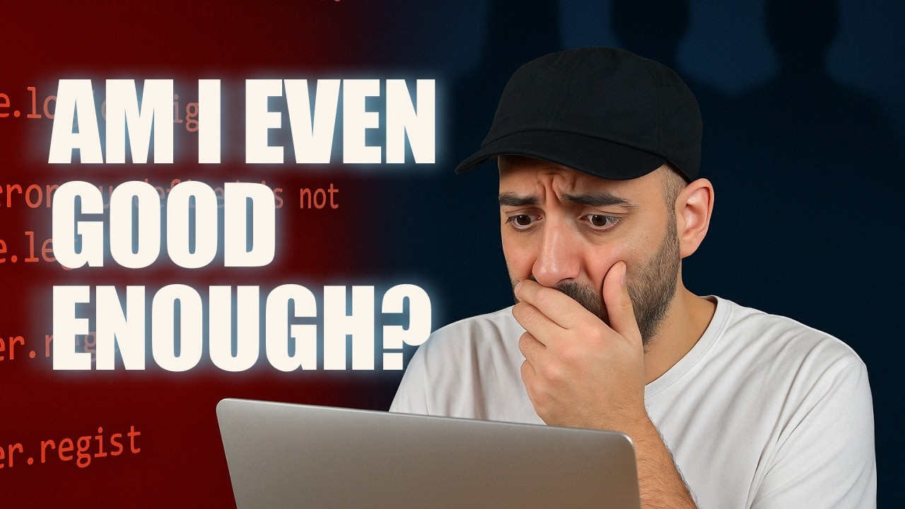 How to fix the 'FAKE DEV' syndrome.. EASY!