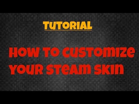 Steam Community :: Video :: How To Customize Your Steam Skin [MAC]