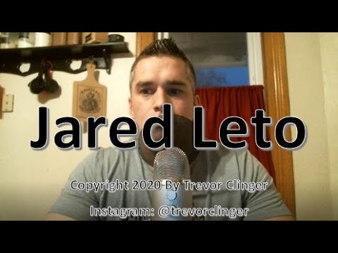 How To Pronounce Jared Leto