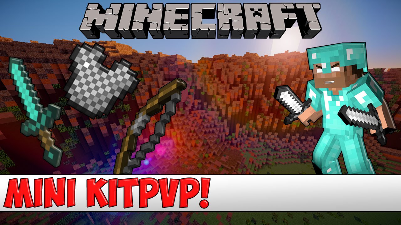 Minecraft Plugin Tutorial - Mini Kit PvP
