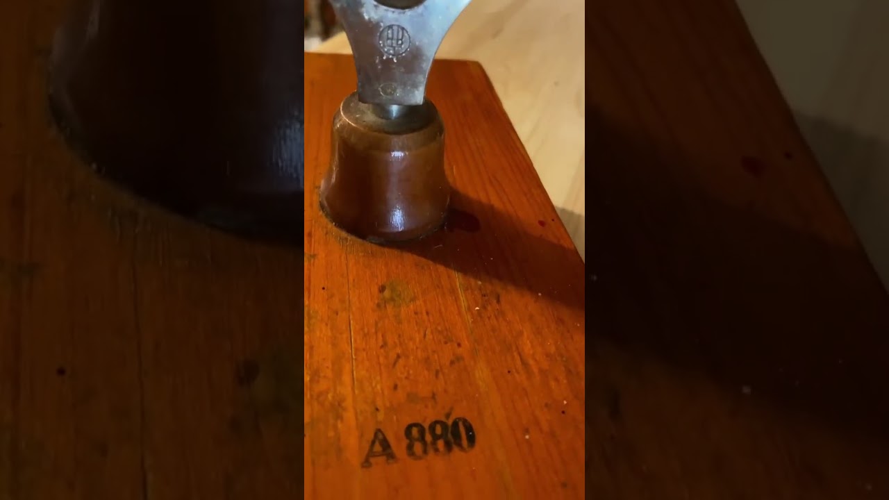 Tuning A880 A440 Hertz