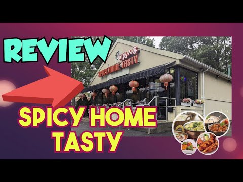 Does Fiery Chinese Food exist outside NYC? SPICY HOME TASTY - COMMACK, LONG ISLAND, NEW YORK