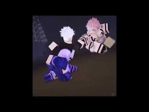 Gojo Vs Sukuna | Jujutsu Infinite #roblox #jujutsukaisen #anime #jjk #jujutsuinfinite