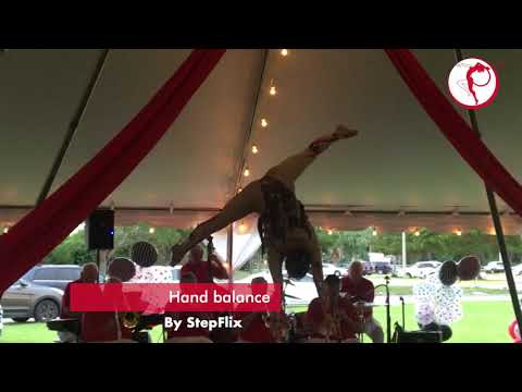 StepFlix Entertainment - Hand Balance spt1