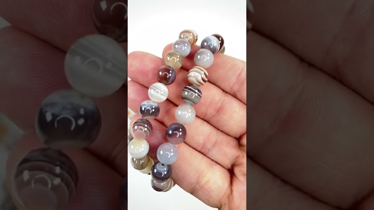 Tips on How to Use Botswana Agate