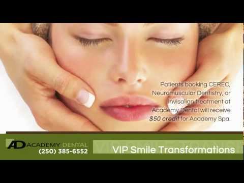 Academy Dental VIP Smile Services