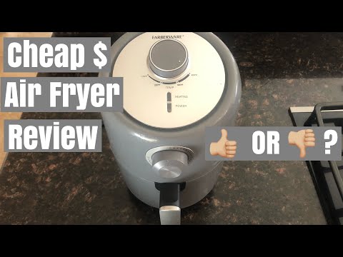 Farberware Compact Oil-Less Fryer Review