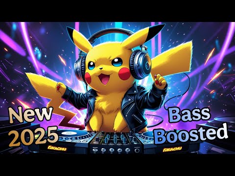 Top Music Mix 2025 π§ Best EDM Bass Boosted Mixes of Popular Songs π§ EDM YOUTOU