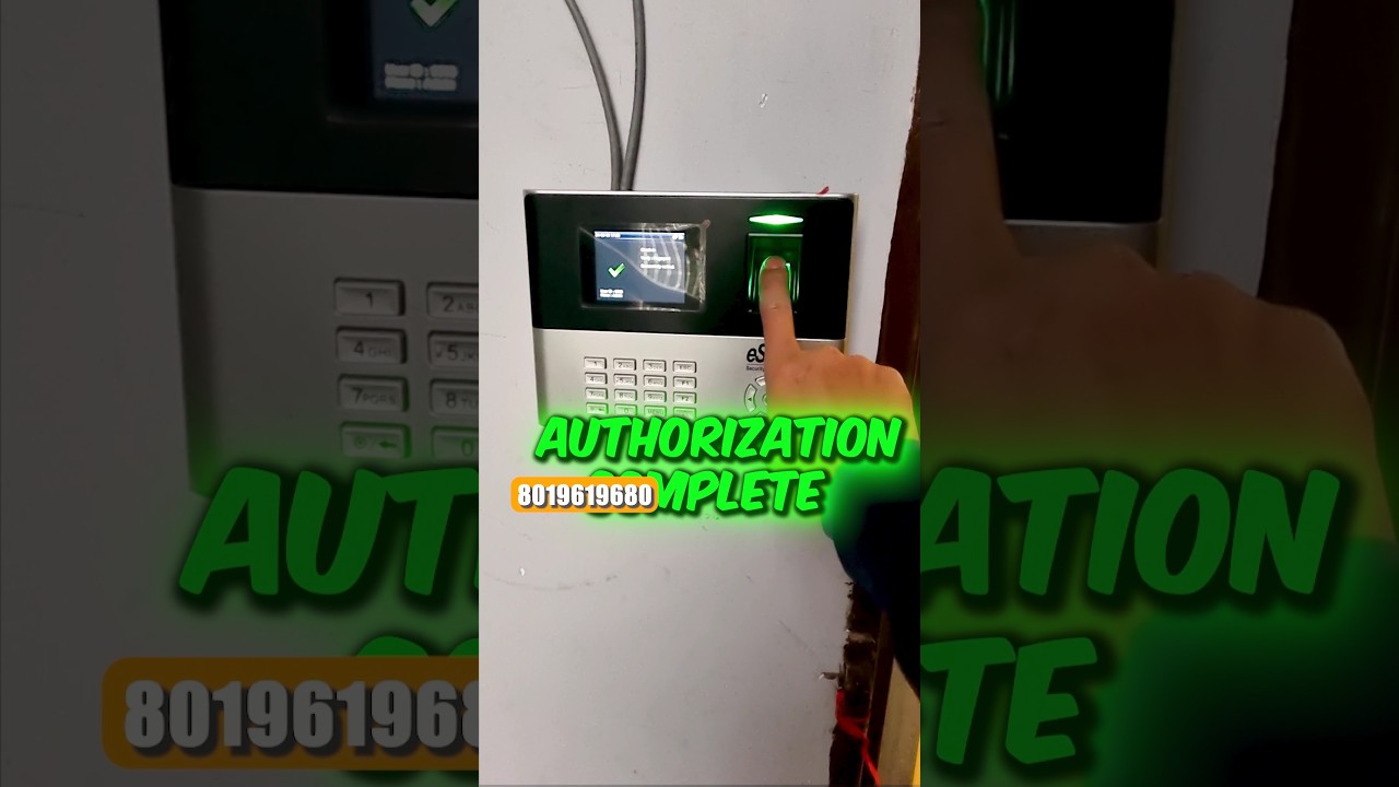 🏋️‍♀️Gym🏋️‍♀️ Access Control |✨ Gym 🚫Entry and 🚫Exit Control With Biometric ✨☎️8019619680☎️