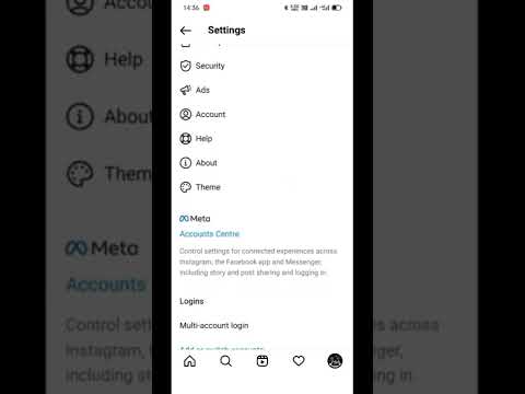 #shorts instagram par audio call ka option kaise laye