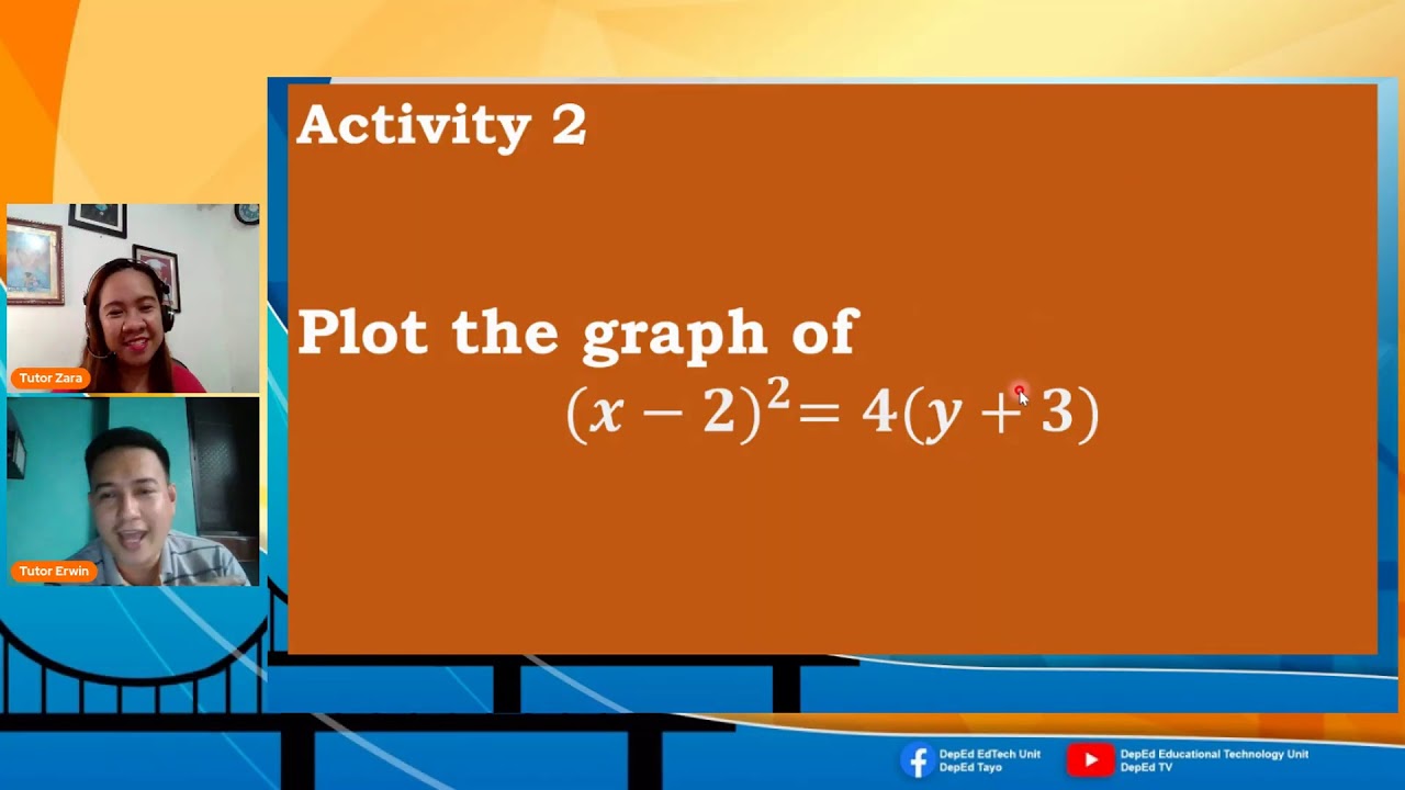 PreCalculus  - Friday Q1 Week 3 #ETUlayLevelUp