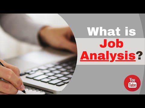 Explain job analysis process | Human Resources | Lokesh Mangala