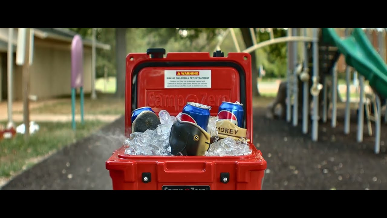 Can Coolers - Park Adventures