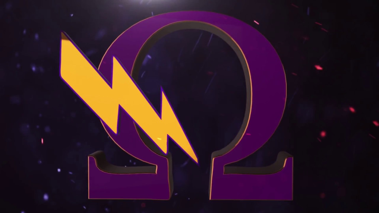 Official Omega psi Phi