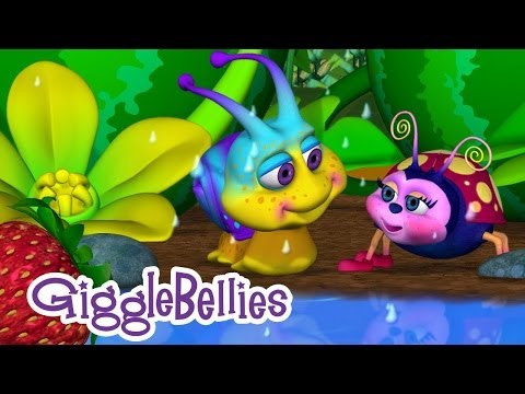 You Are My Sunshine | Fun Kids Songs | GiggleBellies