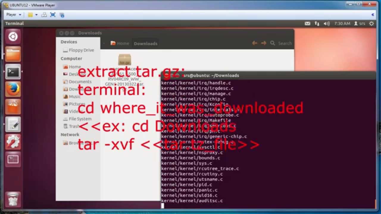 Android Kernel compile LINARO Tutorial PART2