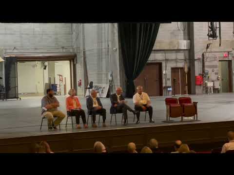 Playhouse Square Connor Palace & Key Bank State Theatre