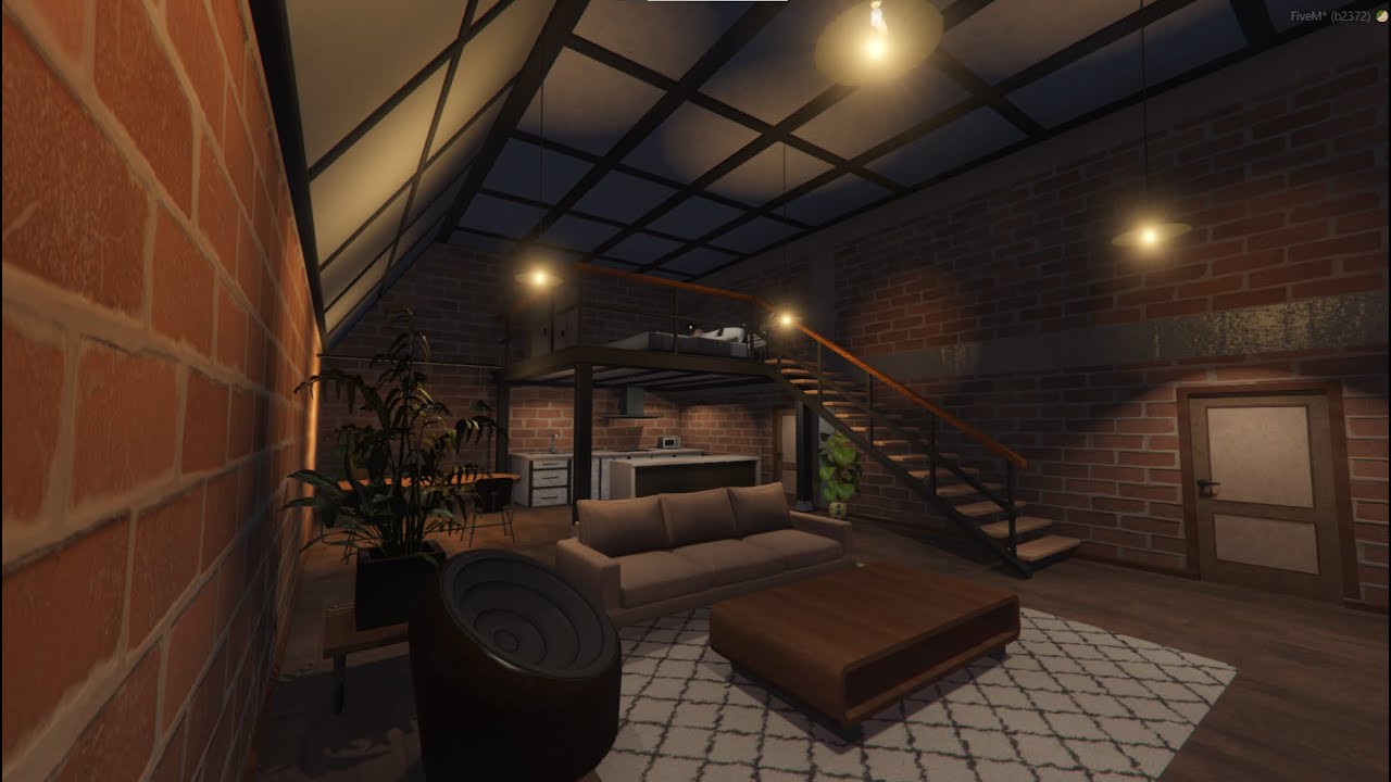 [Interior][Shell] Skyview Lofts - FiveM Releases - Cfx.re Community