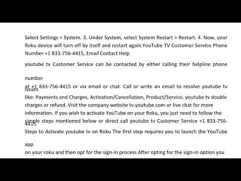 Step-by-Step Tutorial: How to Call YouTube TV Customer Support