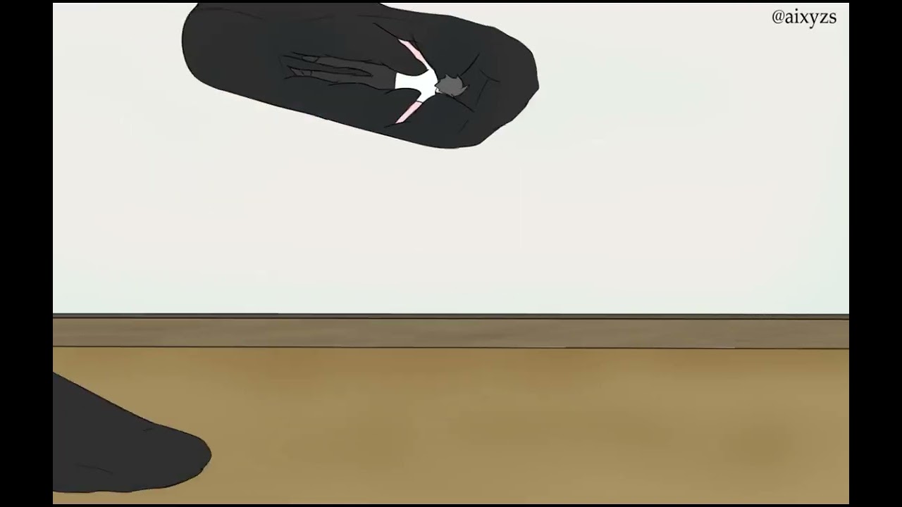 [Comm] Giantess walk over and stomp